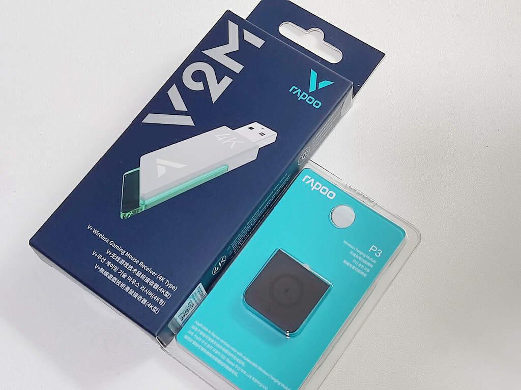 雷柏VT9PRO和VT9 PRO Mini无线游戏鼠标对比体验 - 知乎