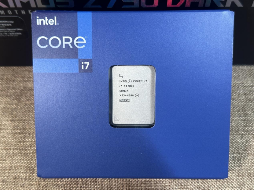 英特尔酷睿14代i7-14700K评测：i7升级核心数，生产力表现更从容