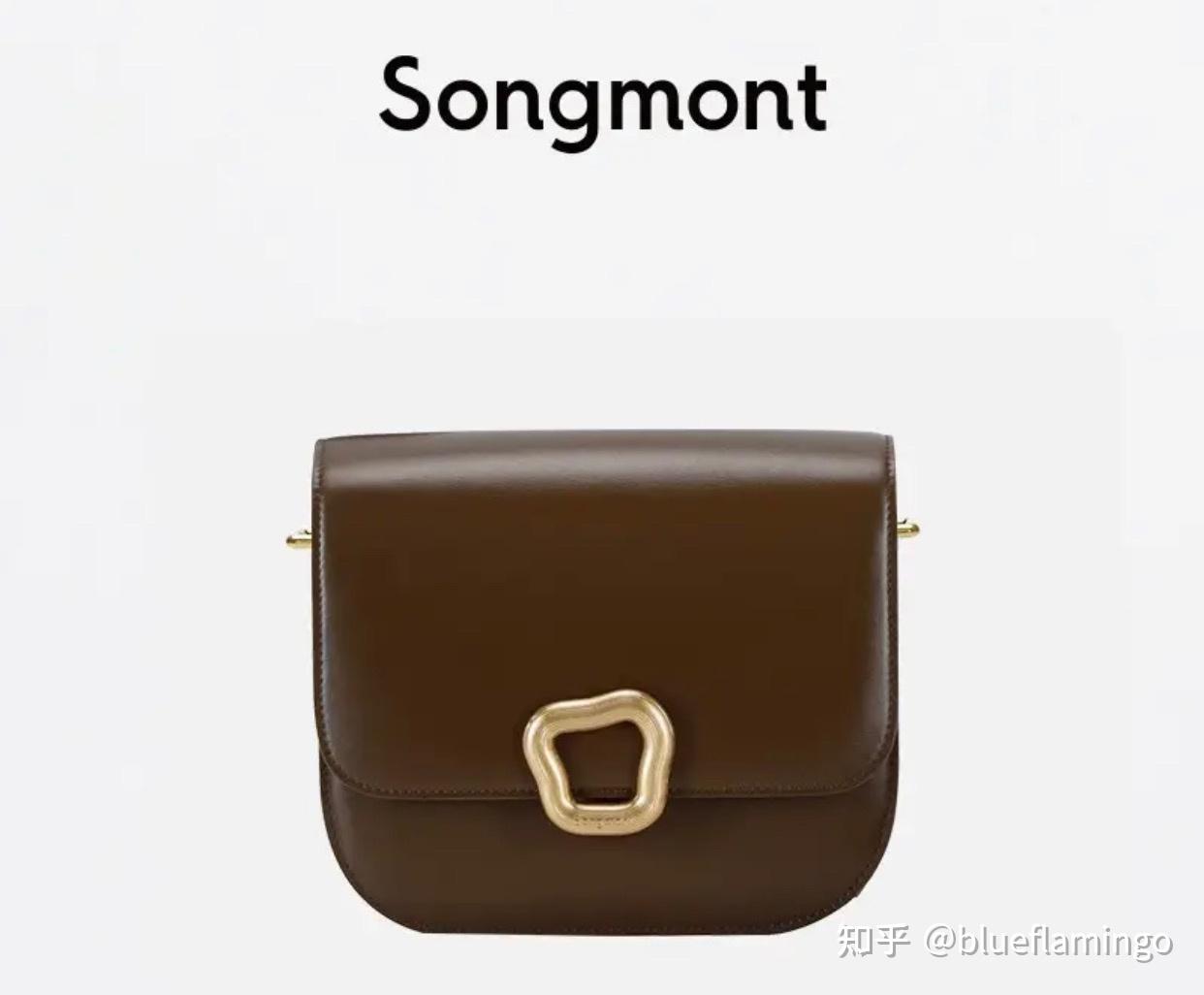扒一扒国产包 崧Songmont 到底值得吗？ - 知乎