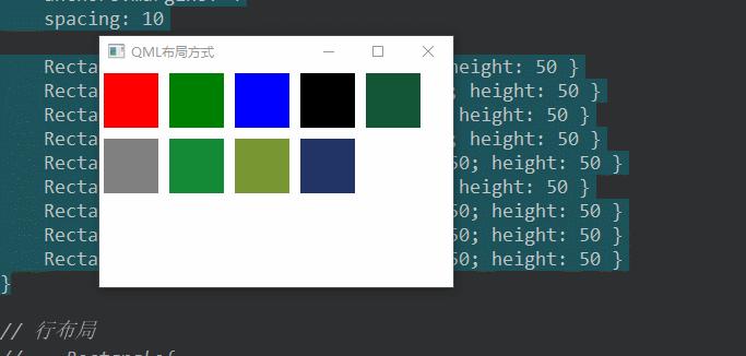 QML笔记(三)之QML中的几种布局 - 知乎