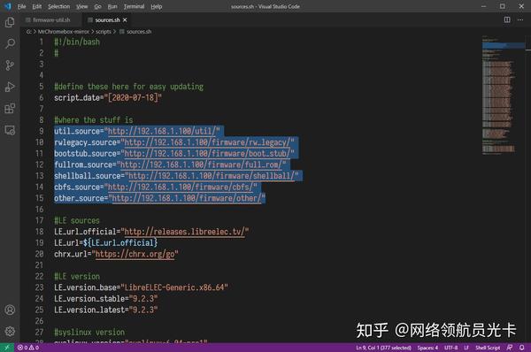 如何使用 MrChromebox UEFI 固件本地镜像 - 知乎