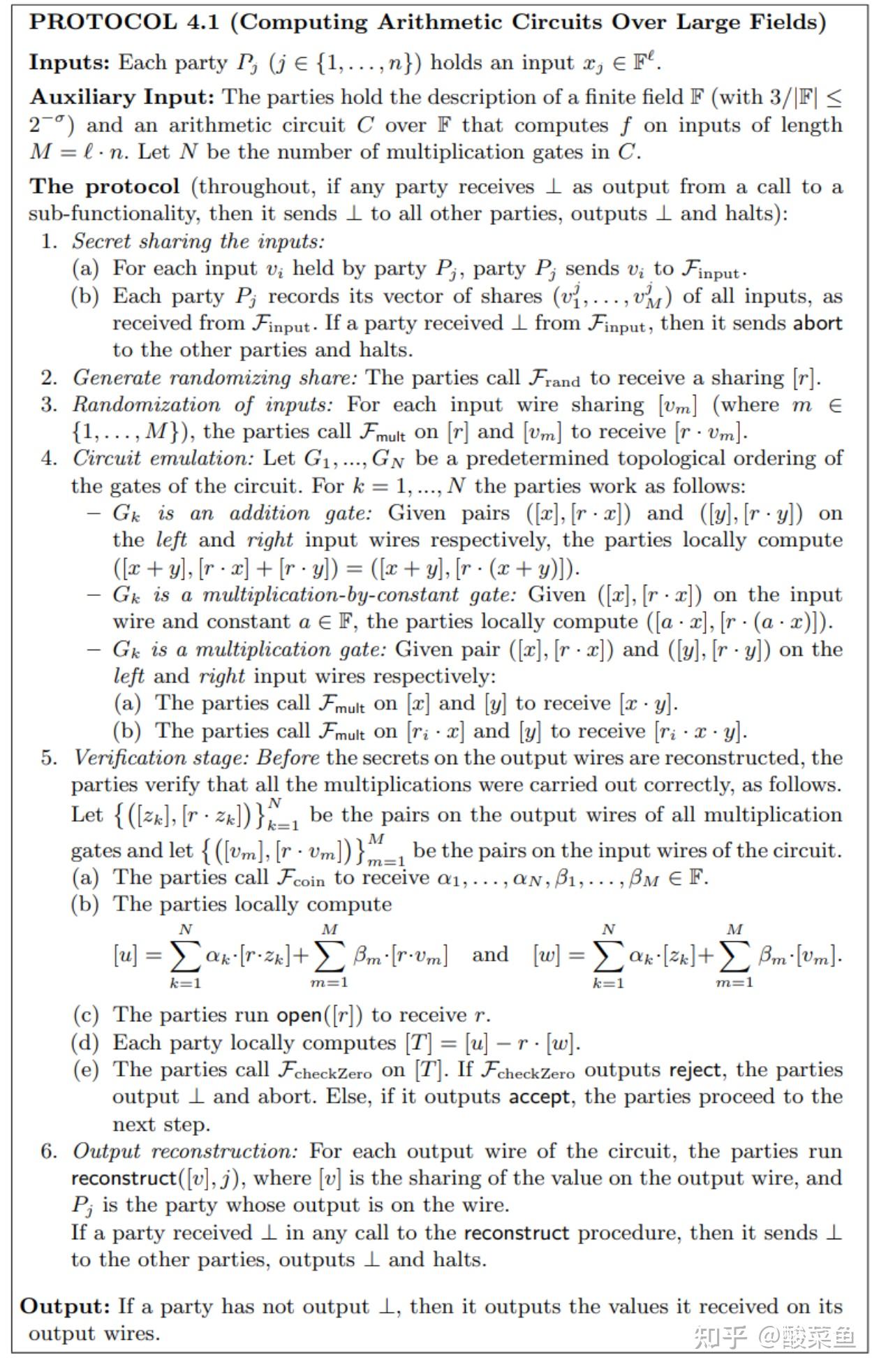 Fast large-scale honest-majority MPC for malicious adversaries - 知乎