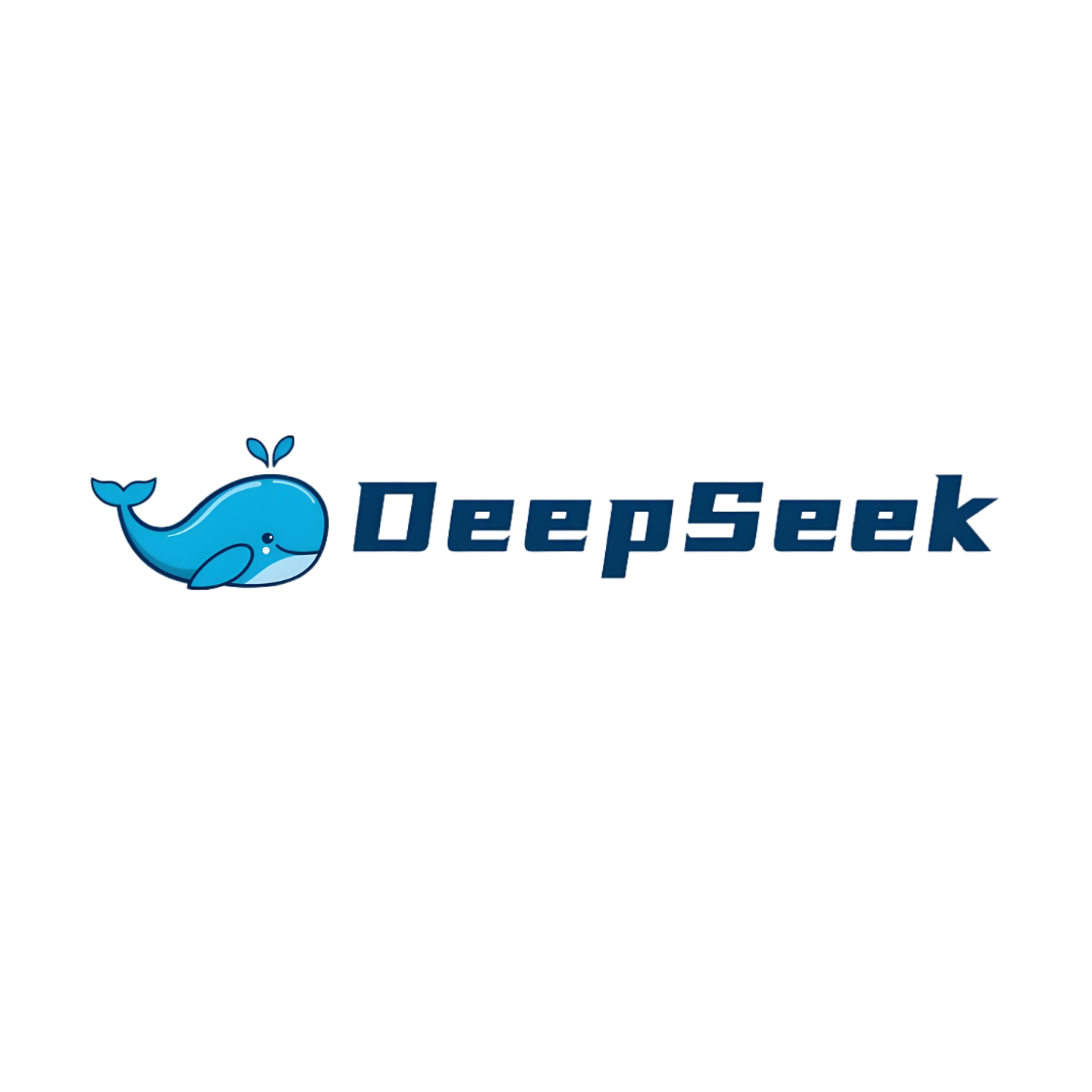 对不起，我把DeepSeek Logo改成这样了...... - 知乎