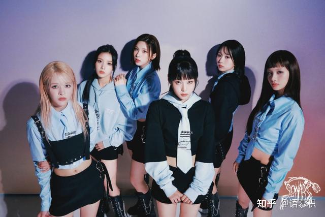 NMIXX 6位成员懒人包！以唱跳实力+拼接曲风爆红，充满独特魅力 - 知乎