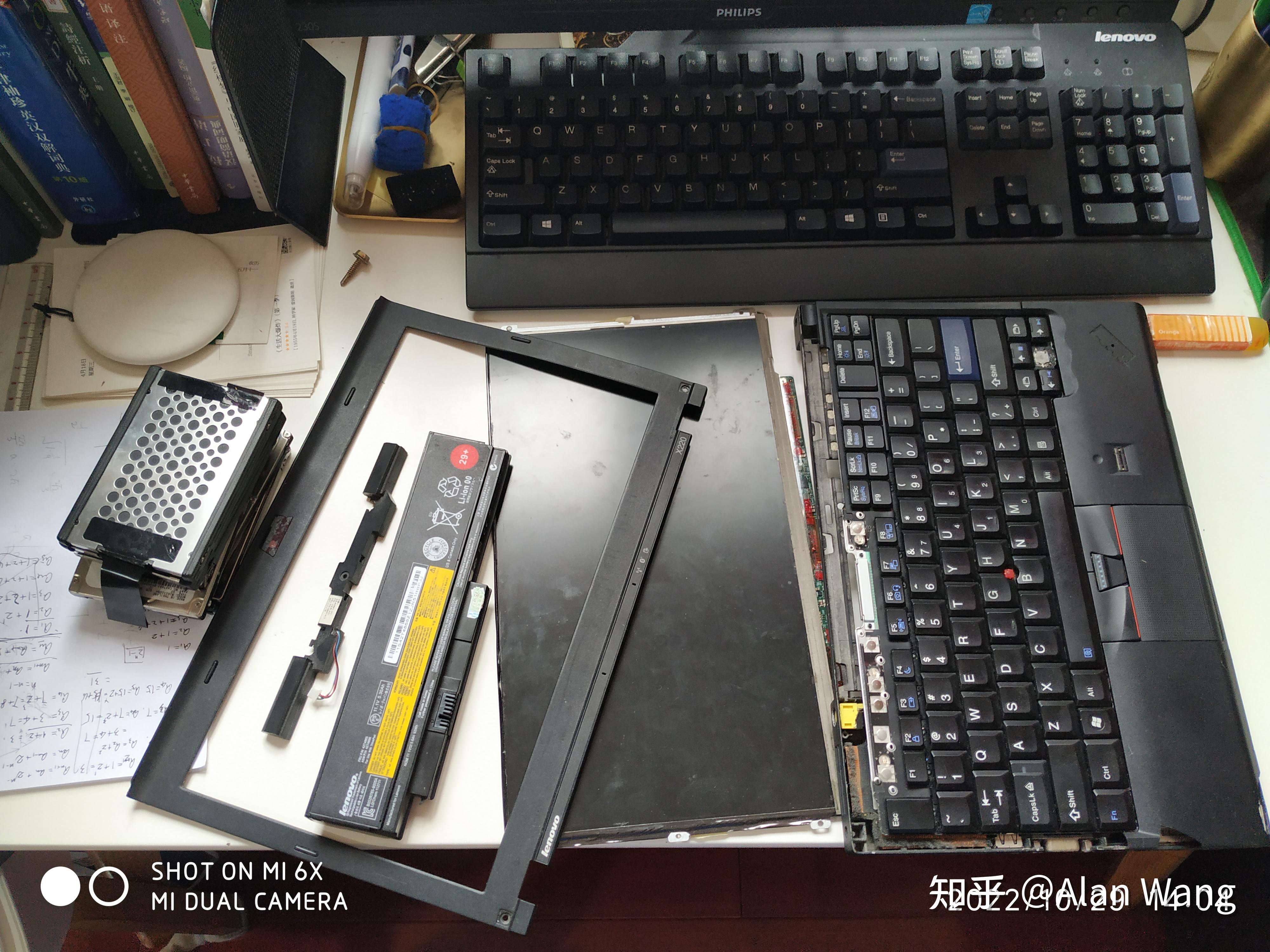 念念不忘，必有回响——ThinkPad X220的涅槃重生 - 知乎