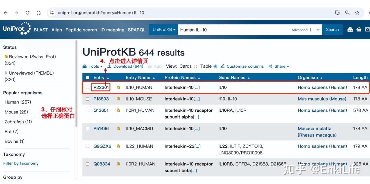 超详细！保姆级！AlphaFold3在线版使用指南 - 知乎