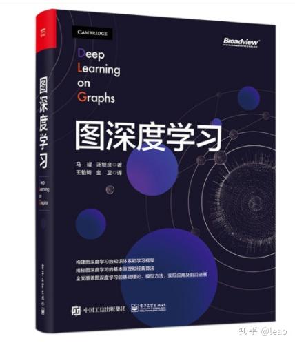 图深度学习Deep Learning on Graphs - 知乎