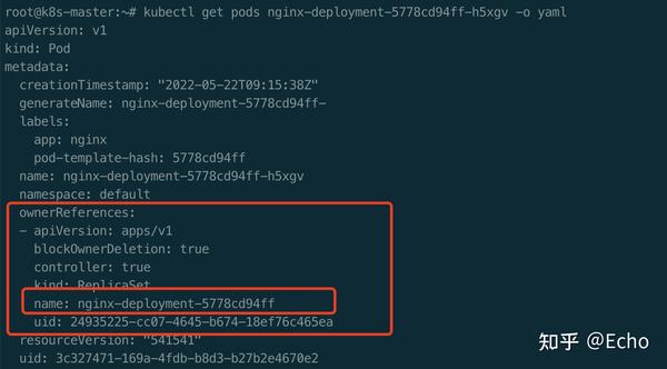 Kubernetes ReplicaSet控制器 - 知乎