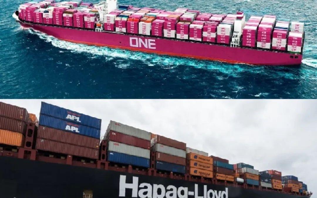 ONE和Hapag-Lloyd合并？业界：未来5-10年不太可能出现整并 - 知乎