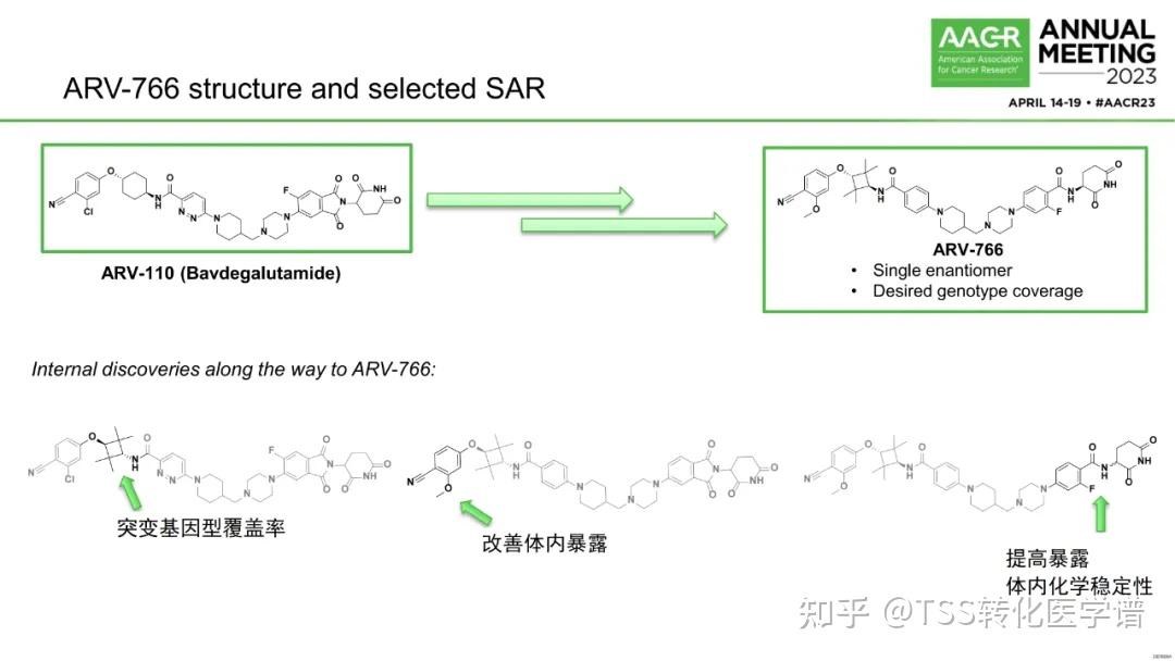PROTAC降解雄激素受体(AR)治疗前列腺癌耐药的进展 - 知乎