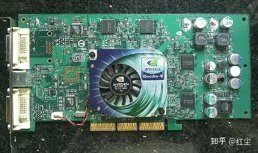 Nvidia显卡的发展历史阶段及特点 - 知乎