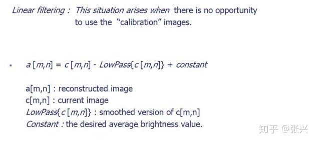 Lens shading correction 的四种方法 - 知乎