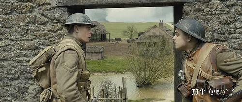 世界级长镜头沉浸式体验——《1917》 - 知乎