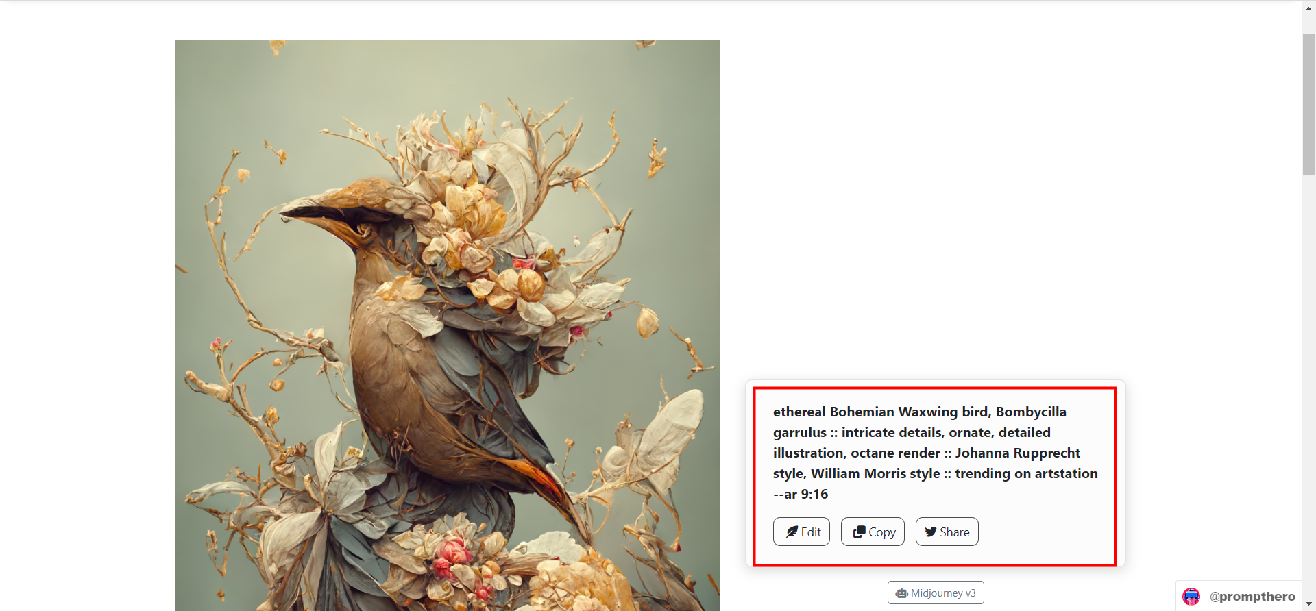 分享 9 个获取高质量 AI 绘画 Prompt 网站 - 知乎