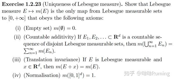 Beat the Dealer (1) - Lebesgue Measure - 知乎