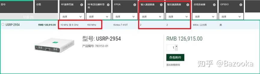 基于GNURadio的USRP开发教程（2）：深入认识USRP设备 - 知乎