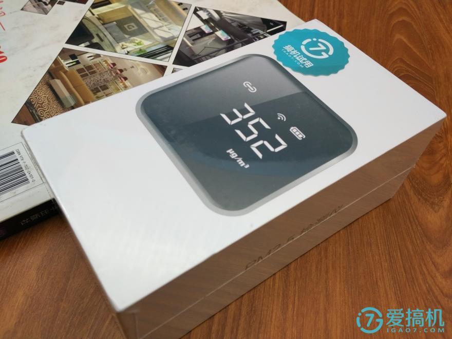 监测雾霾三下五除二，352 PM2.5检测仪体验 - 知乎