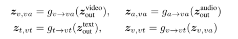 【论文笔记】VATT: Transformers for Multimodal Self-Supervised Learning from ...