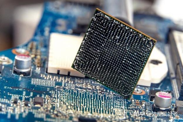 CPU封装LGA、PGA、BGA区别 - 知乎