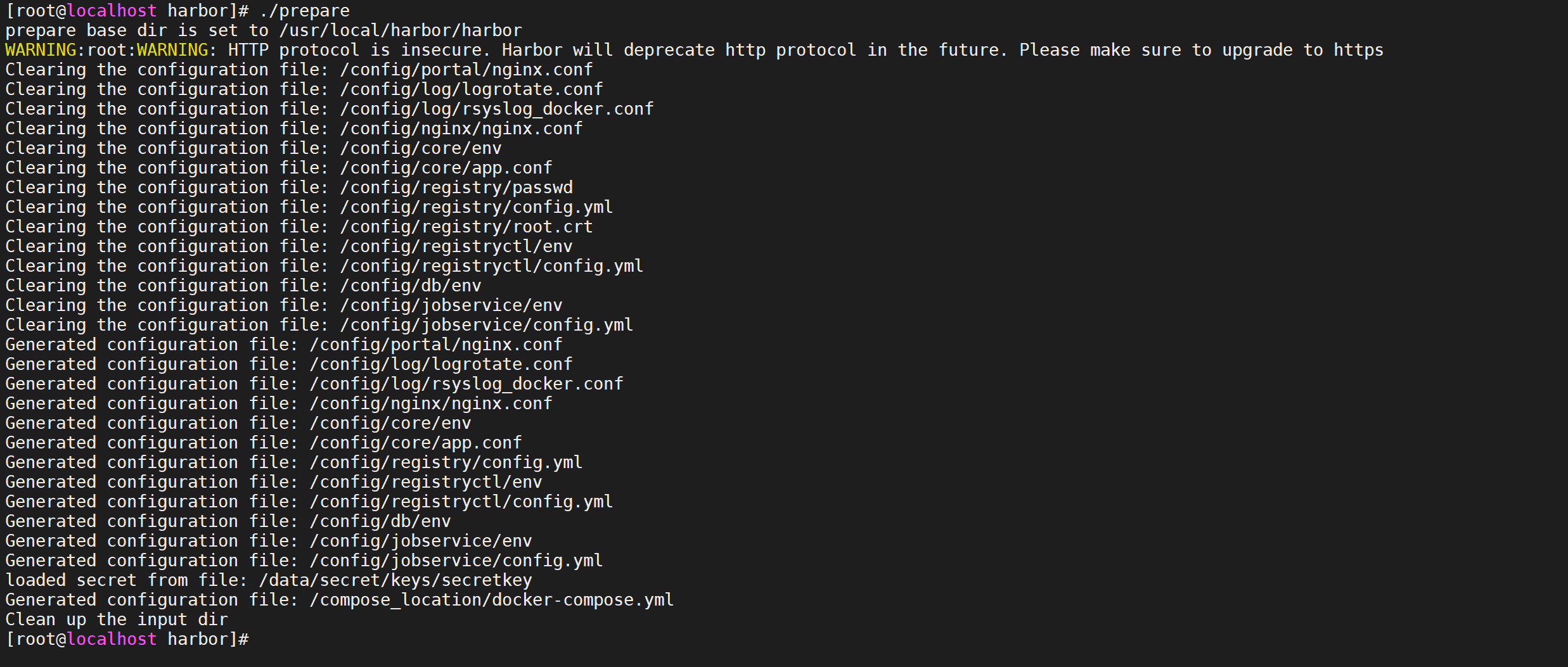 Docker仓库管理镜像 -- 公共仓库【Docker Hub】和私人仓库【Registry】和【harbor】 - 知乎