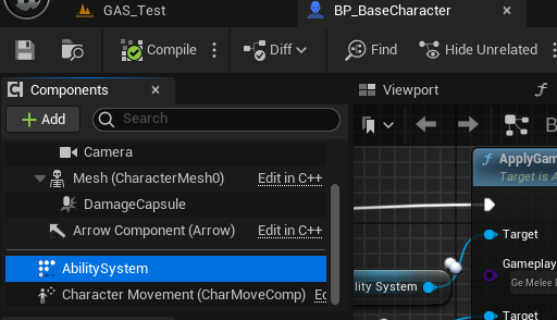 虚幻引擎Gameplay Ability System - 知乎