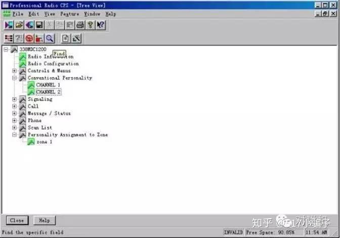 细说GP338&GP328对讲机编程 - 知乎
