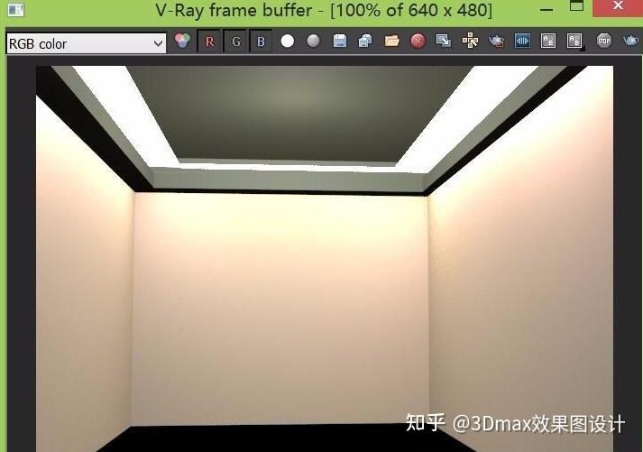 如何用3DMax制作灯带？用3DMax制作灯带的教程 - 知乎