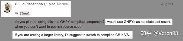 「数能化」纯正硬核，海量代码：如何用 Python 编译出 .ghpy 插件？ - 知乎