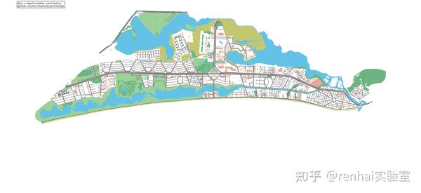 Prettymaps&streamlit：秒出好看的地图海报 - 知乎