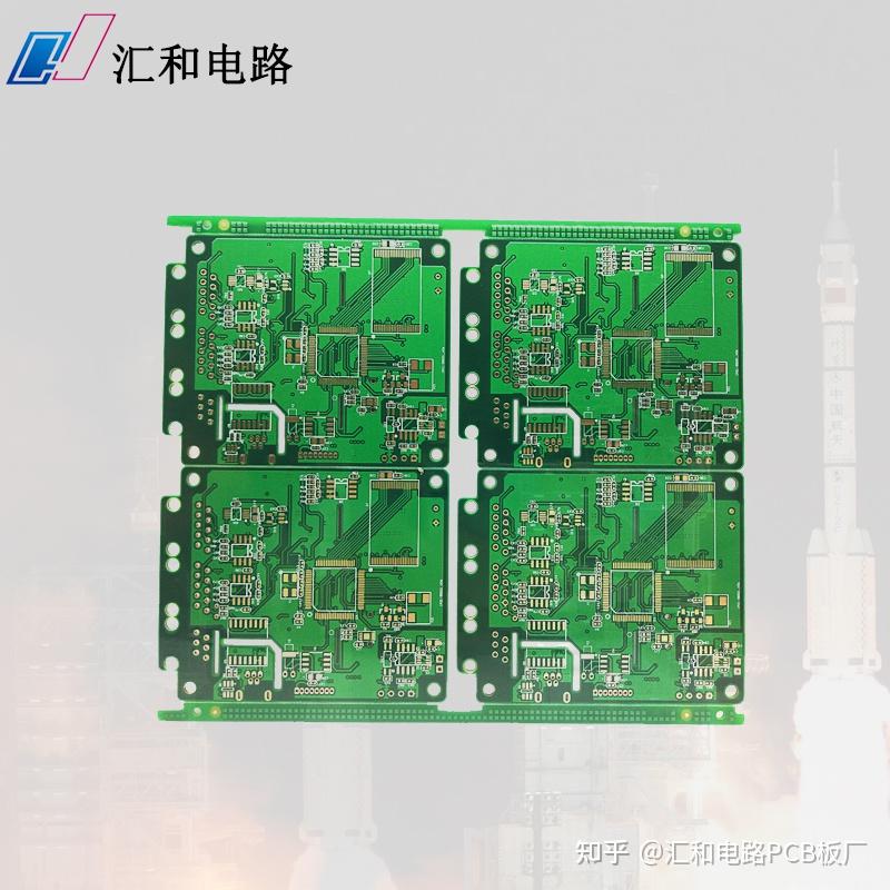 pcb印刷电路板的含义和作用是什么，新手速看！ - 知乎