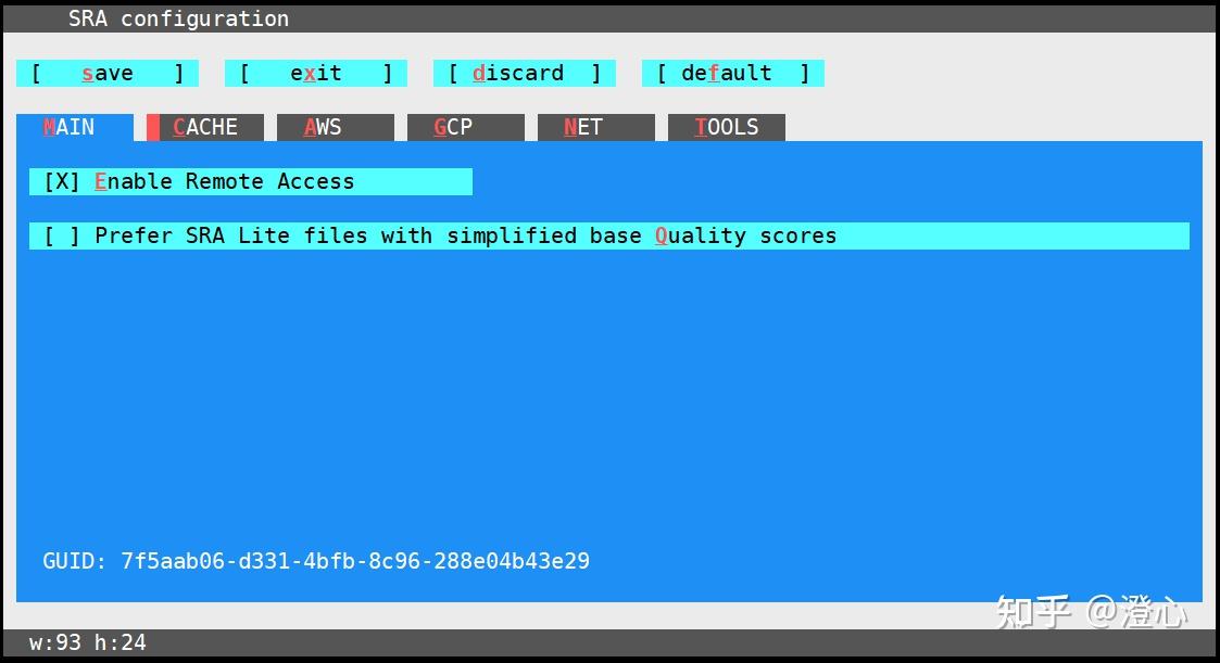 prefetch | SRA数据下载工具 - 知乎
