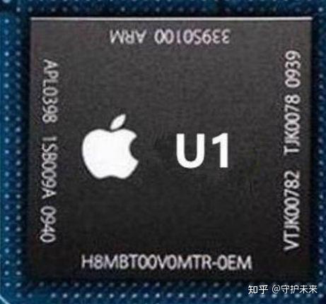 2022年，apple watch上的u1芯片到底有什么用？