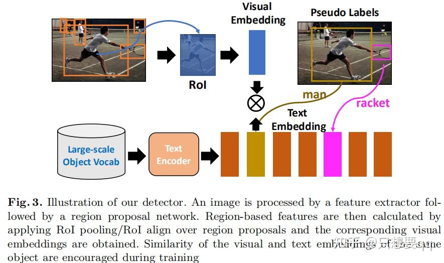 面向开放词汇的目标检测Open-Vocabulary Object Detection（OVD）的介绍 - 知乎