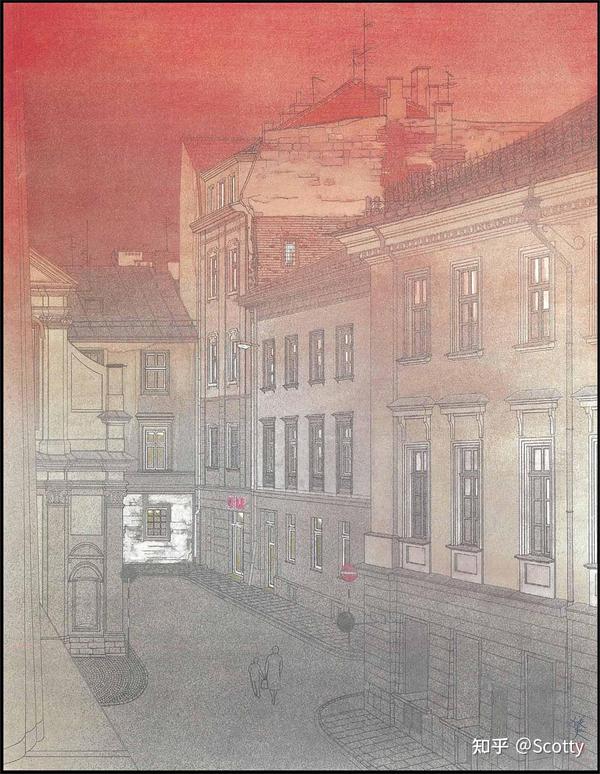 艺术推荐day95：田渕俊夫（Toshio Tabuchi） - 知乎