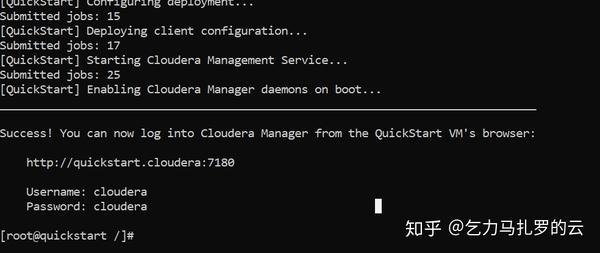 windows docker安装Hadoop（cloudera） - 知乎