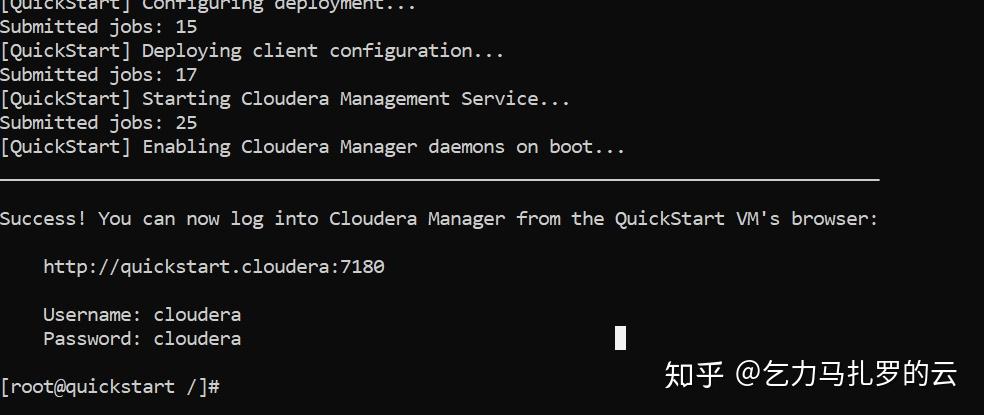 windows docker安装Hadoop（cloudera） - 知乎