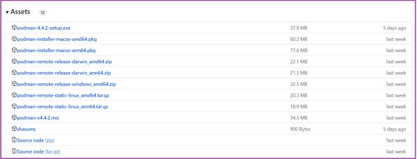 podman 入门实战 - 知乎