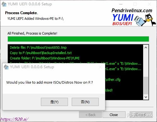 Windows PE与Kali Linux双系统U盘 - 知乎