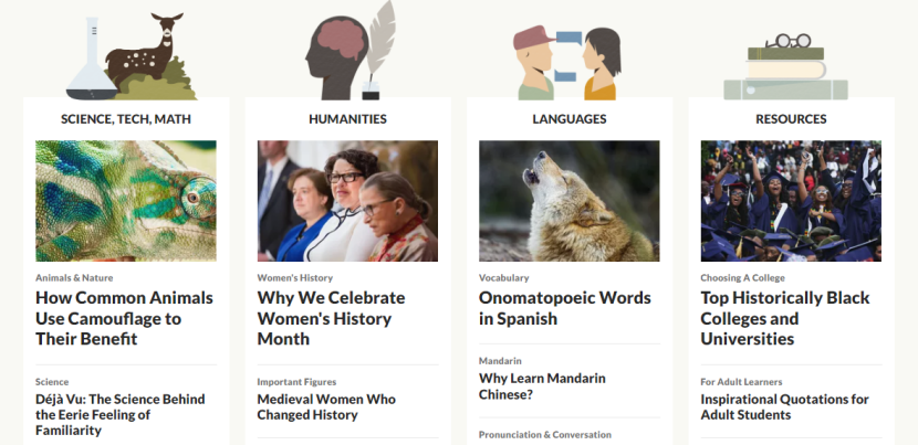 请问学习雅思有什么网站推荐？ - 知乎