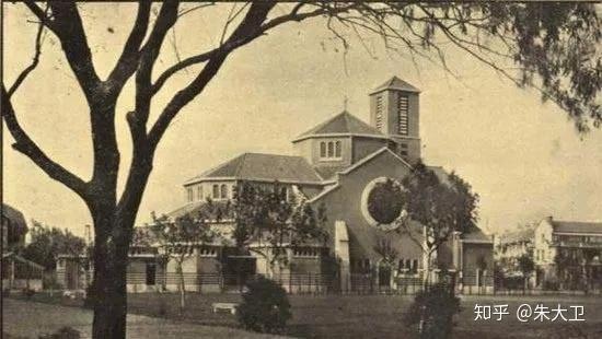 北京、南京、上海、广州... 中国消逝的24所教会大学 - 知乎