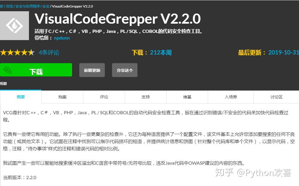 这5个开源和免费静态代码分析工具，你一个都没有用过吗？ - 知乎