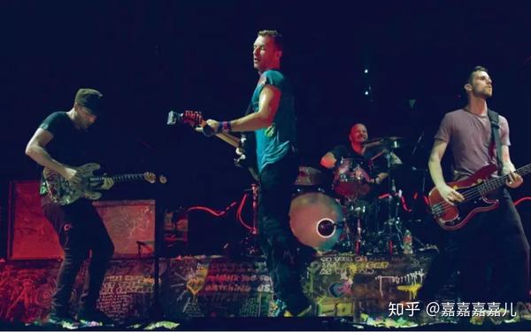 Coldplay | 那些温暖的摇滚乐曲 - 知乎