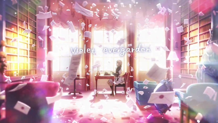 即使不明白爱是什么，你也已经拥有它了【Violet第1话细节分析】 - 知乎