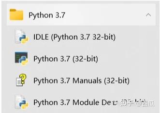 史上最全Python安装教程，适合零基础小白【附安装包】 - 知乎