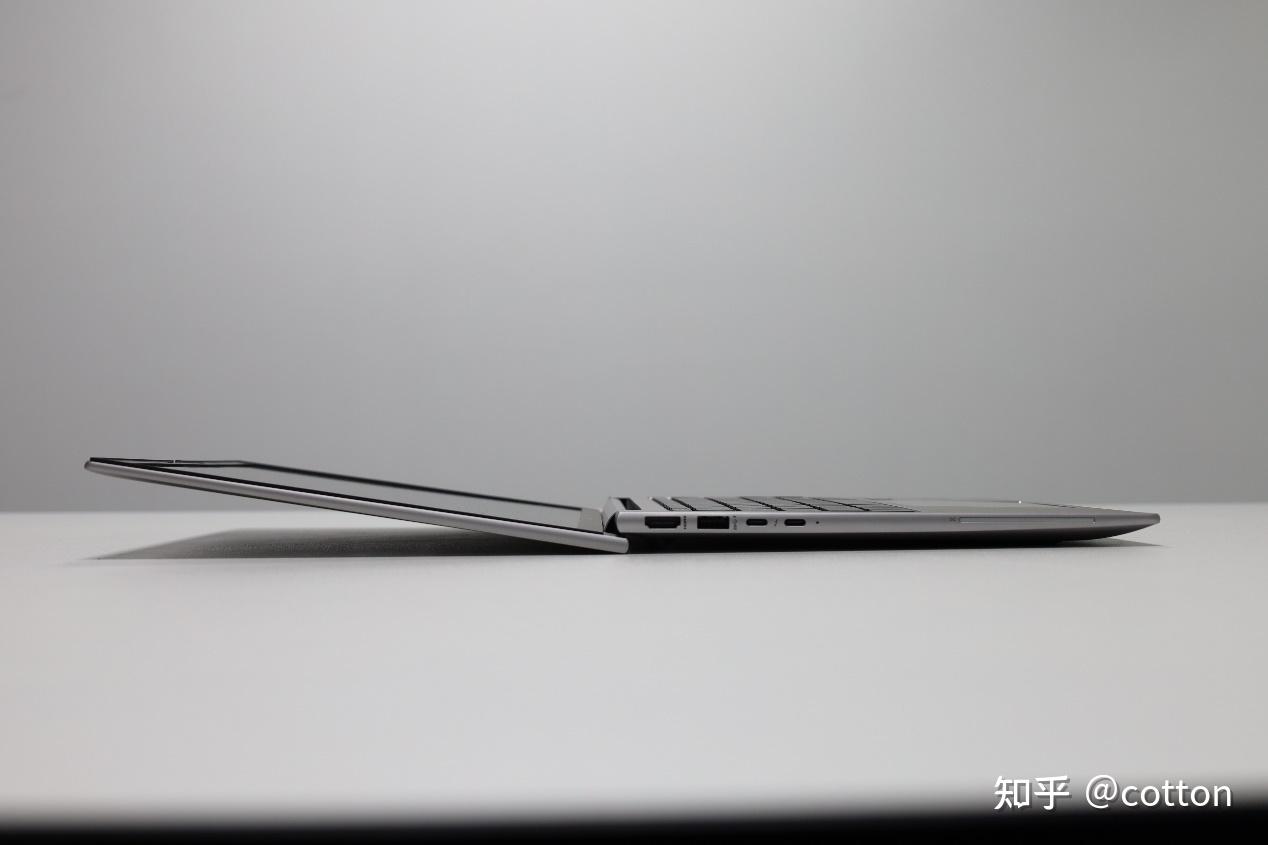 来自惠普Z系列的便携设计本——HP ZBook Firefly G9上手体验 - 知乎