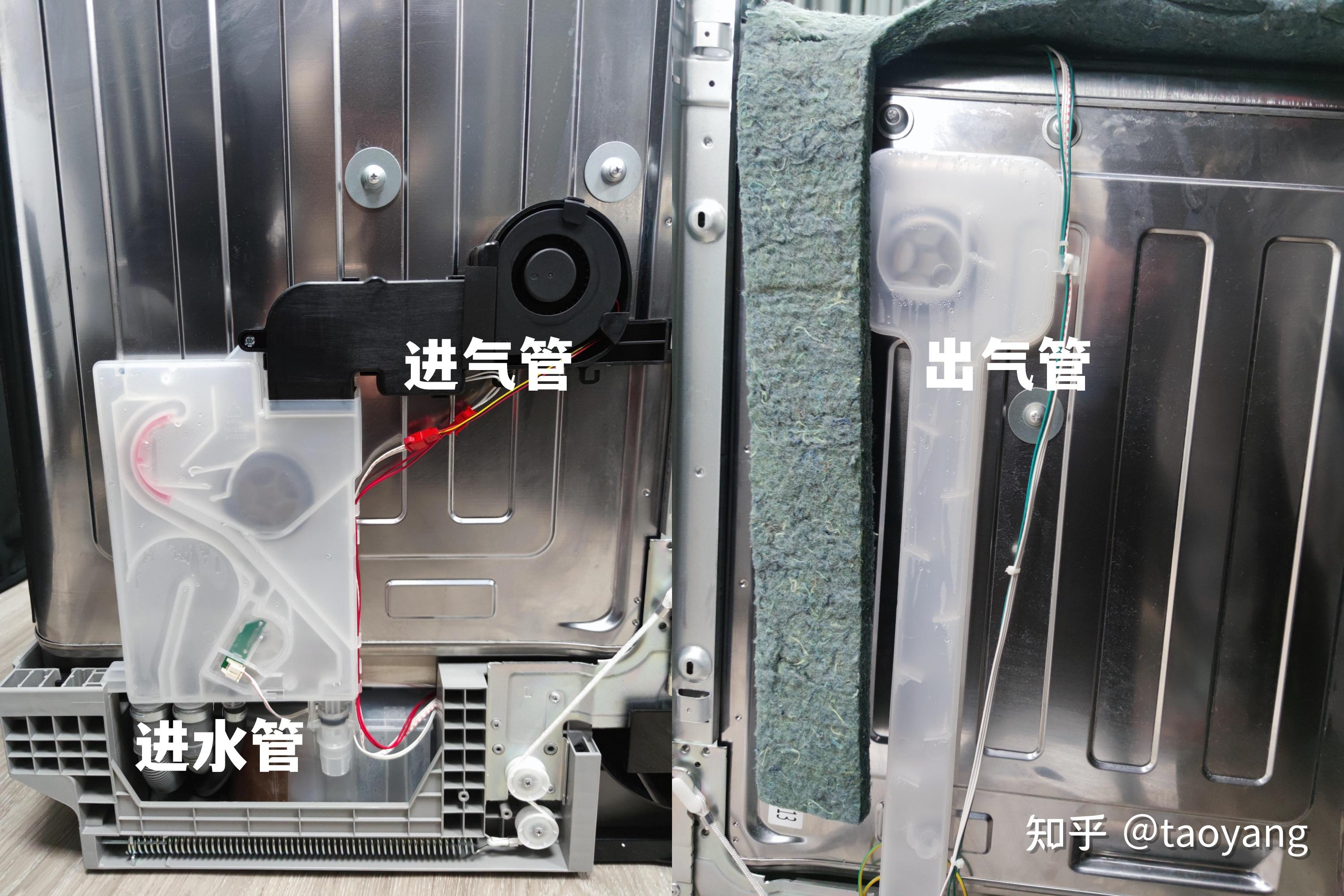 【拆机测评】凯度新款16J3S洗碗机怎么样？拆机深度测评，全面剖析凯度新款洗碗机实际表现！ - 知乎