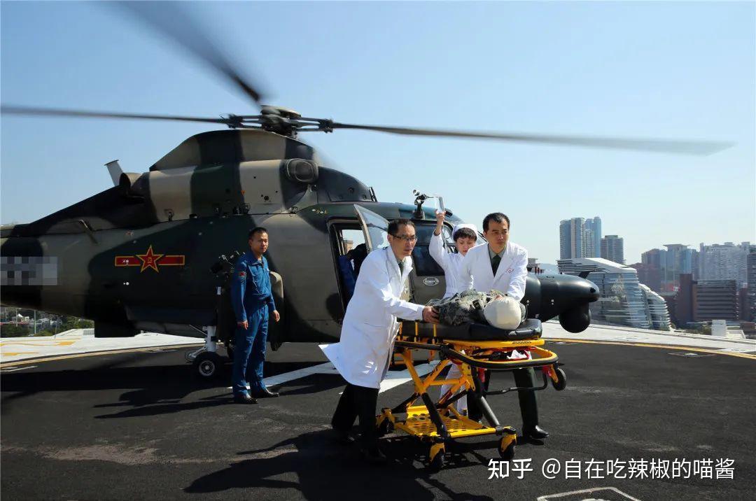中国装备志——直9直升机 - 知乎