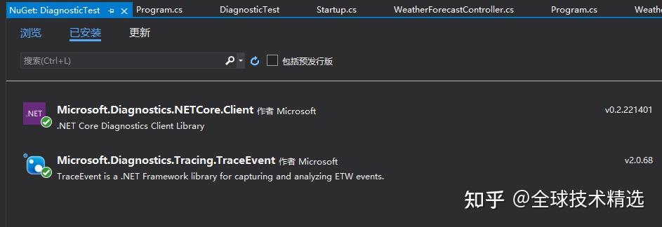 动手实现一个适用于.NET Core 的诊断工具 - 知乎