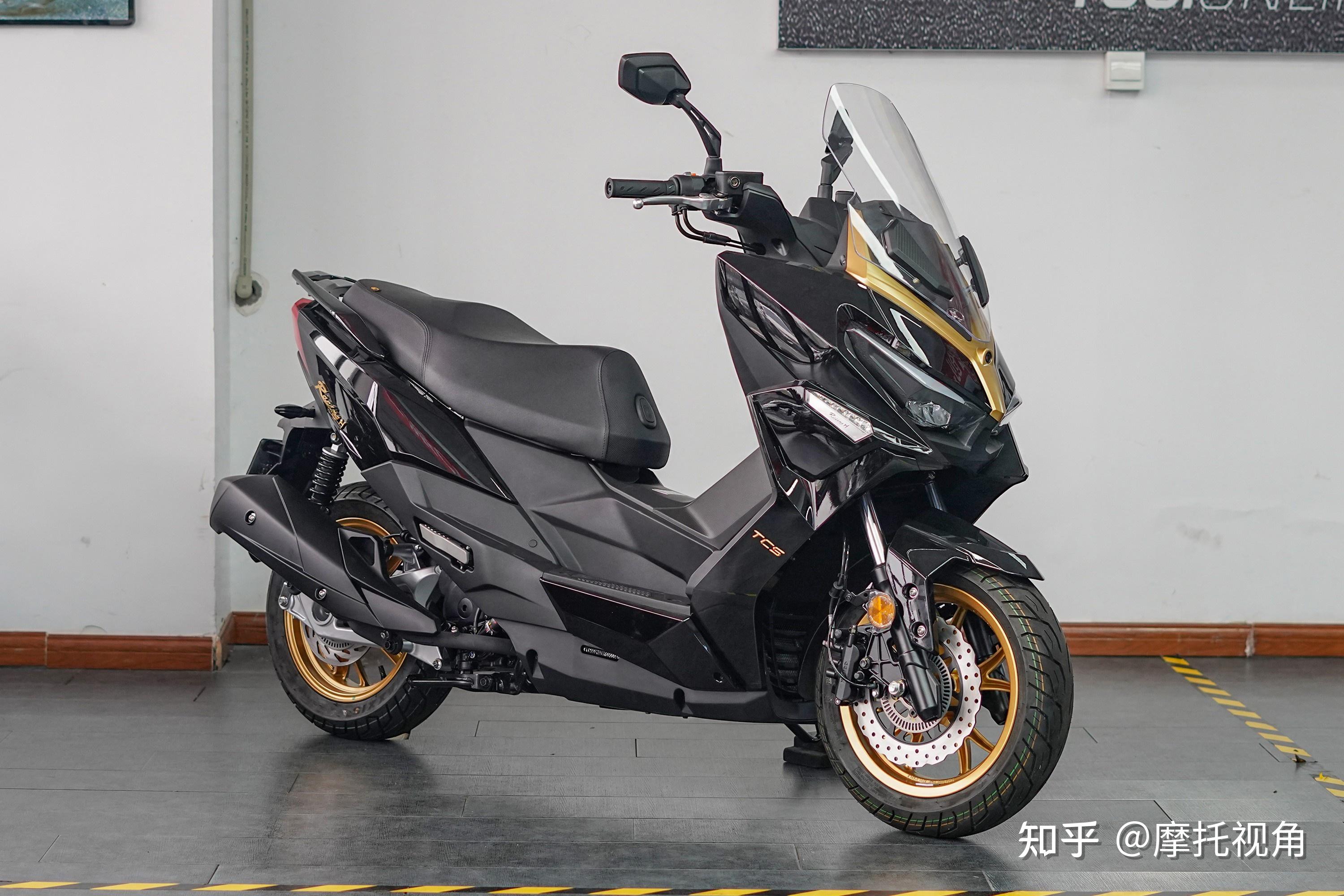 光阳2025款150平踏板，配双通道ABS+TCS，13980元还有谁？ - 知乎