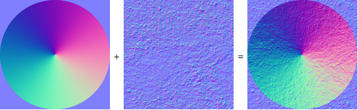 图形|基础|顶点法线、法线贴图、法线融合 - 知乎